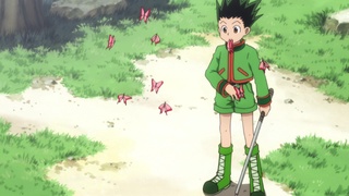 Hunter x Hunter Hit x The x Target - Watch on Crunchyroll