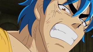 Toriko Cooperative Cooking! Komatsu Manages Toriko and Zebra! - Watch ...