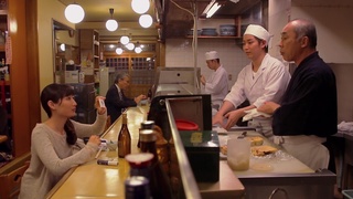 Wakakozake Season 2 Classic Beer Food: Deep-fried Mackerel - Watch on Crunchyroll