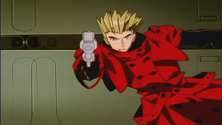 Trigun (English Dub) Flying Ship - Watch on Crunchyroll