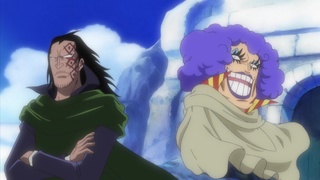 One Piece ¡Cree en los milagros! Bon Clay grita desde el alma - Ver en ...