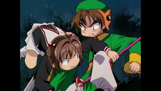 Cardcaptor Sakura (Dub) Sakura's Rival Appears! - Watch on Crunchyroll
