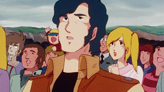 Robotech THE SOUTHERN CROSS - Watch on Crunchyroll