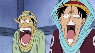 One Piece Special Edition (HD): Alabasta (62-135) Merciless Mortal ...