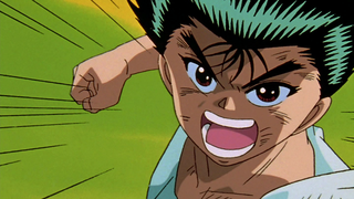Yu Yu Hakusho Yusuke vs. Rando: 99 Attacks - Ver en Crunchyroll