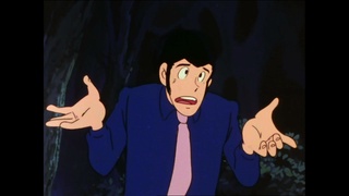 Lupin the Third Part 2 (80-155) (Subtitled) The Mysterious Nocturnal ...