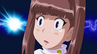 Digimon Xros Wars Olegmon the Gold Thief Laughs! Farewell, Xros Heart ...