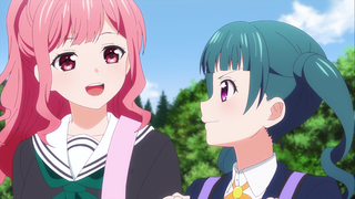 PuraOra! PRIDE OF ORANGE (English Dub) shoot out - Watch on Crunchyroll