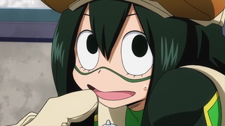 My Hero Academia Season 3 Shiketsu High Lurking - Watch on Crunchyroll