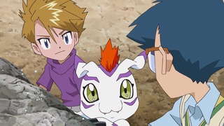 Digimon Adventure: (2020) Jyagamon, el infierno de las papas - Ver en ...