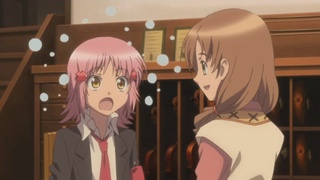 Shugo Chara ¡Un favor para Yaya! - Ver en Crunchyroll