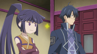 Log Horizon Isaac e Icelus - Ver en Crunchyroll
