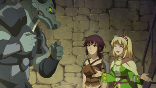 In the Land of Leadale Another Visit, a Mermaid, a Misunderstanding ...