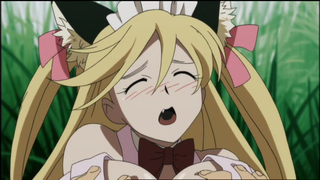 Corpse Princess: Shikabane Hime Funeral for a Contracted Monk - Ver en ...