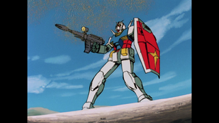 Mobile Suit Gundam (Dub) Ramba Ral's Attack - Watch on Crunchyroll