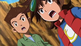 Digimon Xros Wars Big Adventure in the Sand Zone Ruins! - Watch on ...