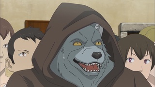 Kemono Michi: Rise Up Princess x Panties - Ver en Crunchyroll