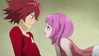 Star Driver Kiss Through Glass - Watch on Crunchyroll