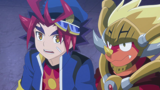 Future Card Buddyfight Yamigedo! The Fiend that Devours All! - Schau ...