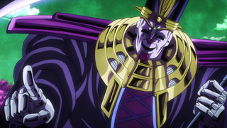 JoJo's Bizarre Adventure: Stardust Crusaders Death 13, Part 1 - Watch ...