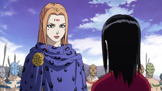 Kingdom Ryo Fui - Regardez sur Crunchyroll