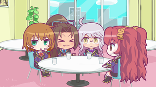 KAIJU GIRLS Season 2 Shock! Kaiju Girls!? - Watch on Crunchyroll