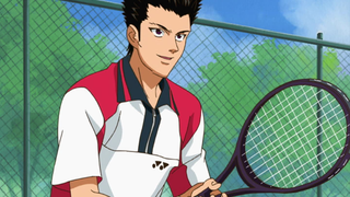 The Prince of Tennis Welcome Back, Kunimitsu Tezuka - Ver en Crunchyroll en español