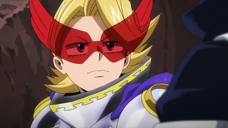 My Hero Academia (Tercera Temporada) Clase 1-A - Ver en Crunchyroll