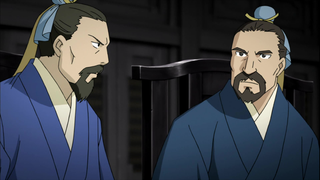 Hero Tales (English Dub) Chapter Nine: Shadow on the Imperial ...