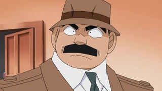 Case Closed (Detective Conan) The Deadly Pork Soup Signal - Watch on ...