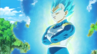 Dragon Ball Super Quiero ver a Son Goku. ¡Un llamado del Rey de Todo ...