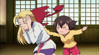 KenIchi: The Mightiest Disciple The Results of Training! Align Forward ...