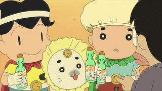 Shonen Ashibe GO! GO! Goma-chan Woof Woof Goma-chan - Watch on Crunchyroll