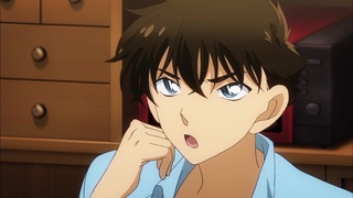 Magic Kaito 1412 Midnight Crow (Part One): The Name is Corbeau the ...