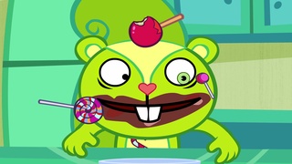 Happy Tree Friends The Wrong Side of the Tracks / From Hero to Eternity ...