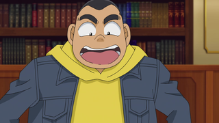 Detective Conan Ooka Momiji's Challenge (Part One) - Ver en Crunchyroll