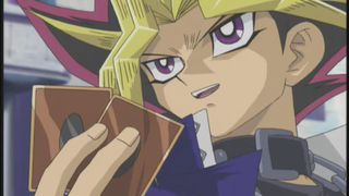Yu-Gi-Oh! Season 1 (Subtitled) Duel King Decider Match - Yugi vs Leon ...