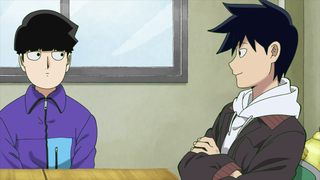 Mob Psycho 100 III Divine Tree 3 ~Dimple Is~ - Watch on Crunchyroll