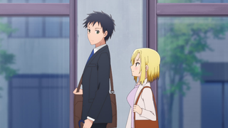 My Tiny Senpai (Portuguese Dub) My Senpai Is Small and Cute - Watch on ...