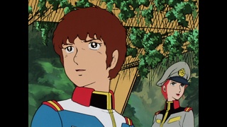 Mobile Suit Gundam (Sub) The Trap of M'Quve - Watch on Crunchyroll