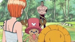 One Piece: Sky Island (136-206) Legendary Family! Noland, the Liar ...