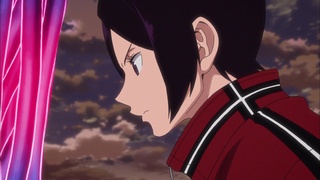World Trigger (English Dub) Ai Kitora, A-Rank No.5 Agent - Watch on ...