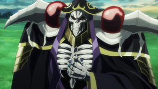Overlord IV (English Dub) Invasion of the royal capital - Watch on ...