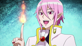 Welcome to Demon School! Iruma-kun (Spanish Dub) Kiriwo's Secret Room ...