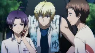 SERVAMP Angel or Demon - Ver en Crunchyroll