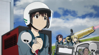 Robotics;Notes GUNVARREL, Forward! - Ver en Crunchyroll en español