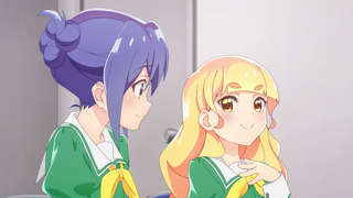 Yuri Is My Job! (Spanish Dub) Welcome to Liebe Girls Academy - Watch on ...