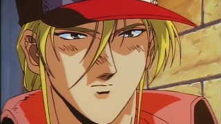 Fatal Fury OVA 1: Legend of the Hungry Wolf Episode 1: Legend of the ...