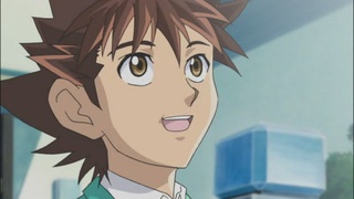 Eyeshield 21 Season 3 The Wolves' Battlefield! - Watch on Crunchyroll