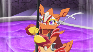 Future Card Buddyfight Captain Answer Overlord's Rebellion! - Ver en ...